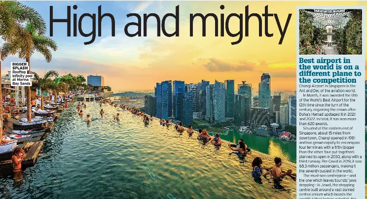 High and mighty - PressReader