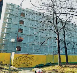 Dove c’era la Procura apre la sede di Prometeia - PressReader