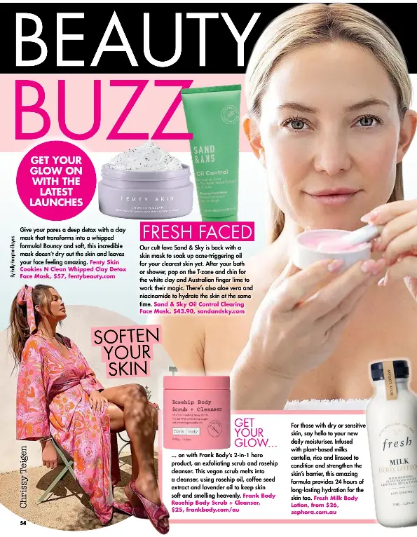BEAUTY BUZZ - PressReader