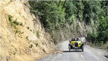 VINTAGE AUSTIN REGISTER ANNUAL RALLY - PressReader
