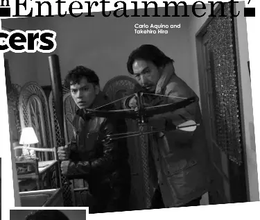 Cebuano producers elevate cinema experience with 'Crosspoint' - PressReader