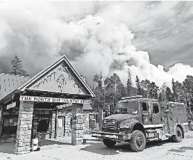 Experts fear Trump repealing climate pollution rule - PressReader