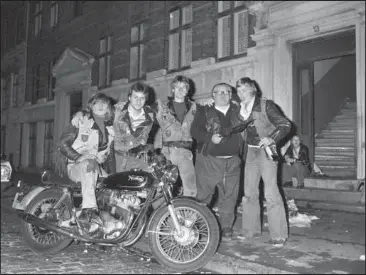 FRA BARN TIL BULLSHIT- ROCKER - PressReader