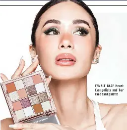 Beauty with a purpose - PressReader