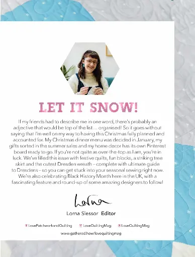 LET IT SNOW! - PressReader