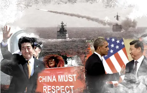 Will Asia-Pacific tensions lead to conflict? - PressReader