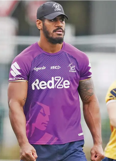 Tui Doing Fiji Proud on Grand Final Stage - PressReader