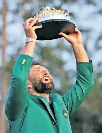 Rahm’s Basque banquet served with humble pie - PressReader