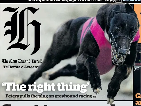 ‘The right thing’ - PressReader