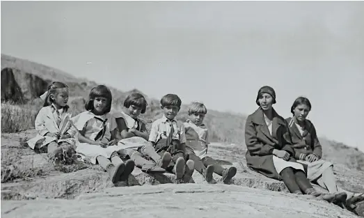 THE MÉTIS HOMELAND - PressReader