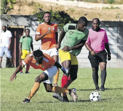 Tru Juice make flying start in JFF Tier II competitio­n - PressReader