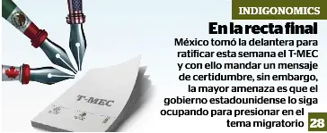 En la recta final - PressReader