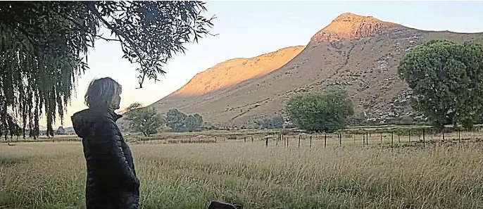 Letting go at land’s end - PressReader