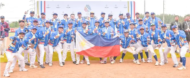 What a lovely day Filipinos capture six gold medals - PressReader