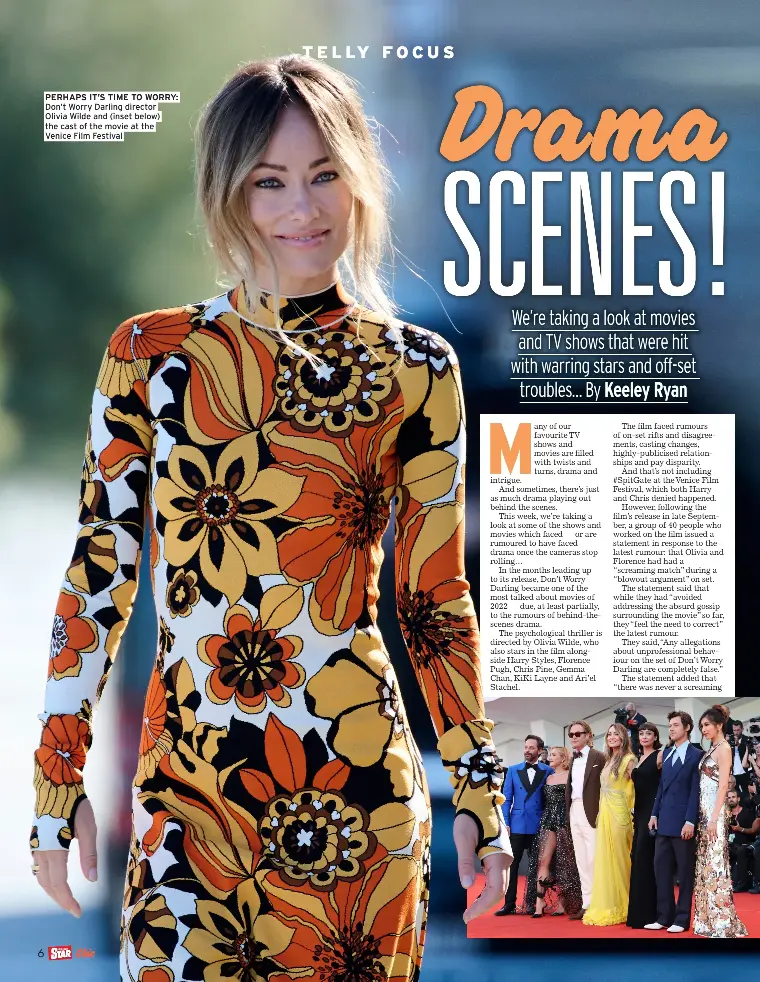 Drama scenes! - PressReader
