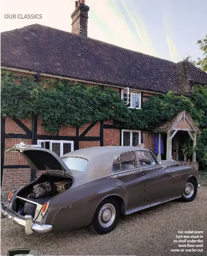 ROLLS-ROYCE SILVER CLOUD II - PressReader
