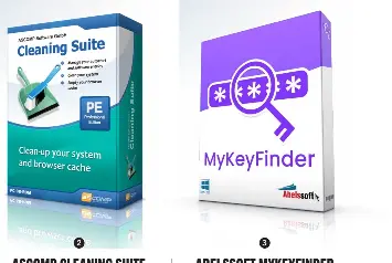 ASCOMP CLEANING SUITE - PressReader