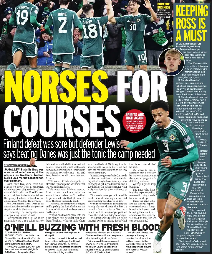 NORSES FOR COURSES - PressReader