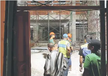DBKK issues 16 compounds to developer for non-compliance - PressReader