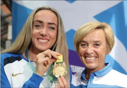 Don’t bet against Eilish McColgan becoming GB’s best female marathon ...
