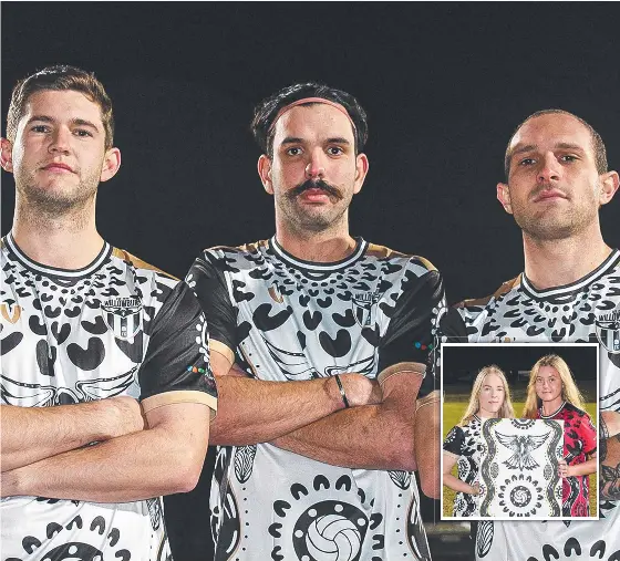 Club pays tribute to NAIDOC Week - PressReader