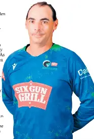 De Ridder take charge of the Women’s Badgers - PressReader