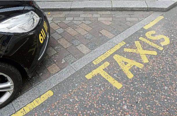 Latest app will put taxi firm in top rank – boss - PressReader