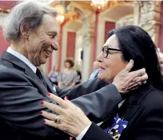 D’hier à aujourd’hui: Jean-Pierre Ferland et ses femmes | Échos ...