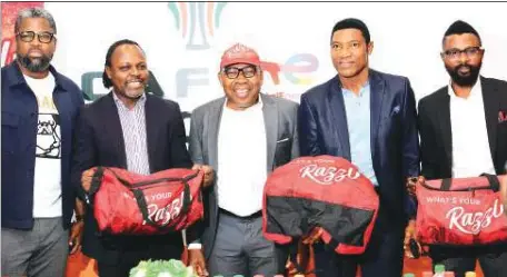 Razzl Becomes the Exclusive Official AFCON 2023 Soft Drink Brand ...
