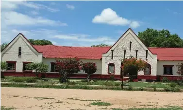 Thekwane High School’s century of excellence - PressReader