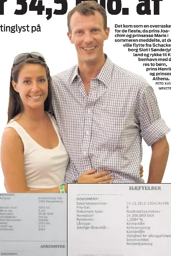 Jokke fyrer 34,5 mio. af - PressReader