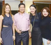 Congratula­tions, Conrad & Zsa Zsa! - PressReader