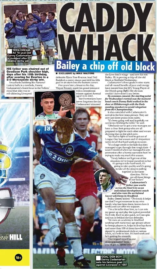 CADDY WHACK - PressReader