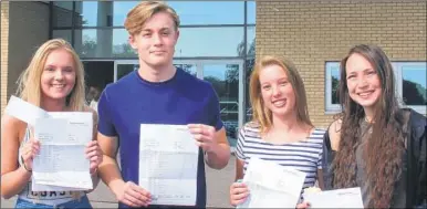 Smiles galore over rewards for all their hard work - PressReader