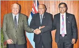 FICAC: Inquiry ongoing - PressReader