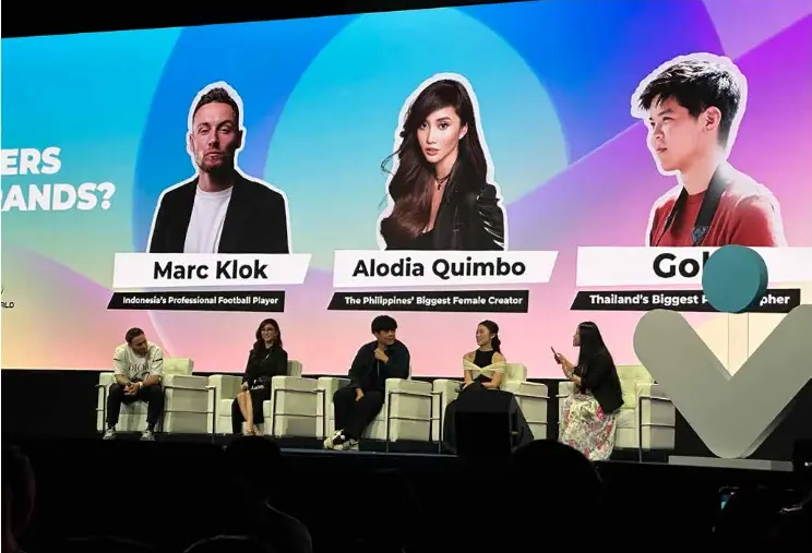 Popular digital content creator feels inspired - PressReader