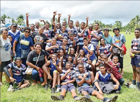 LMS U17 secures quarter-final spot - PressReader