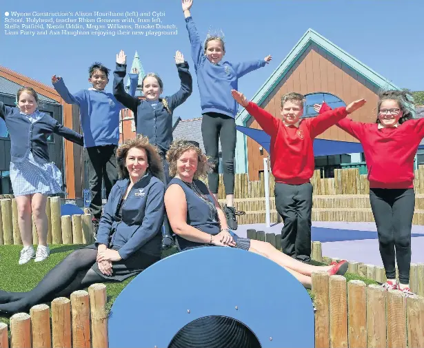 NEW PRIMARY SCHOOL OPENS - PressReader