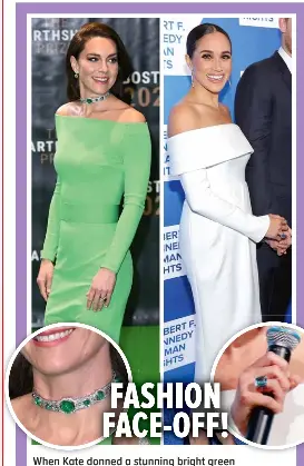 FASHION FACE-OFF! - PressReader