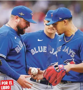 NAVAJA DE DOBLE FILO LA ANALÍTICA EN MLB - PressReader