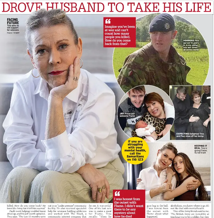 Paul couldn’t find his way back... I will help others to find theirs ...