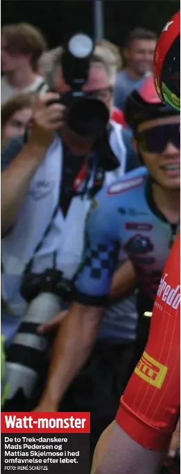 MATTIAS MASTE AL MODSTAND - PressReader