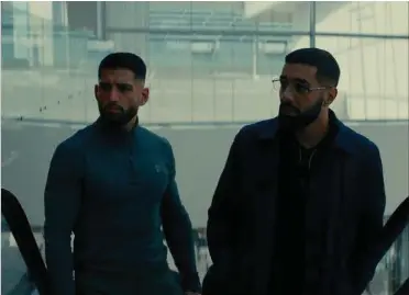 Dar Salims to ansigter - PressReader