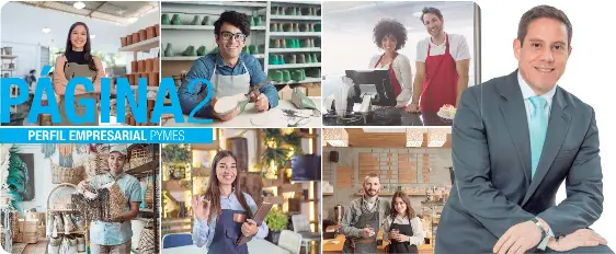 Cientos de emprendedo­res fortalecie­ron su comportami­ento empresaria­l con programa Empretec ...