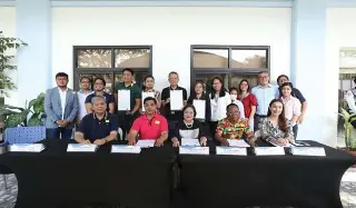 Historic pact spurs new developmen­t in Clark - PressReader