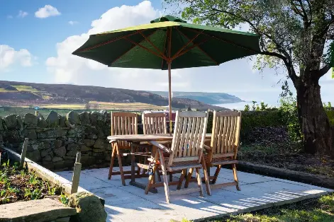 SECURE YOUR OUTDOOR LIVING SPACE - PressReader