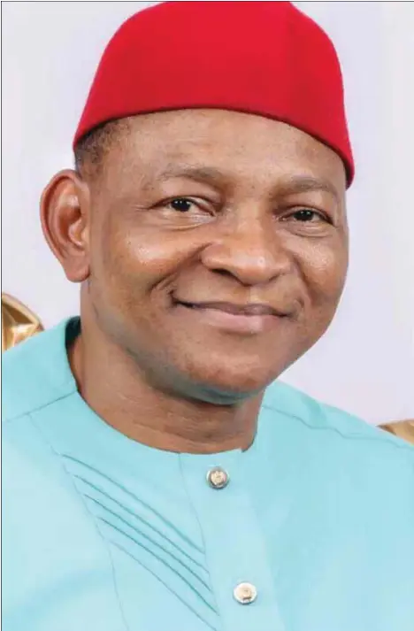 How Uzoh Outsmarted Ubah in Anambra - PressReader