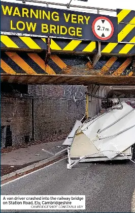 Our most-bashed bridge loses crown after 15 strikes - PressReader
