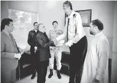 Tallest man in Pakistani and world’s aviation industry dies at 55 ...