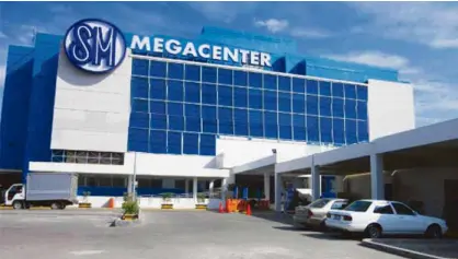 Enjoy an all new shopping experience at SM Megacenter Cabanatuan ...